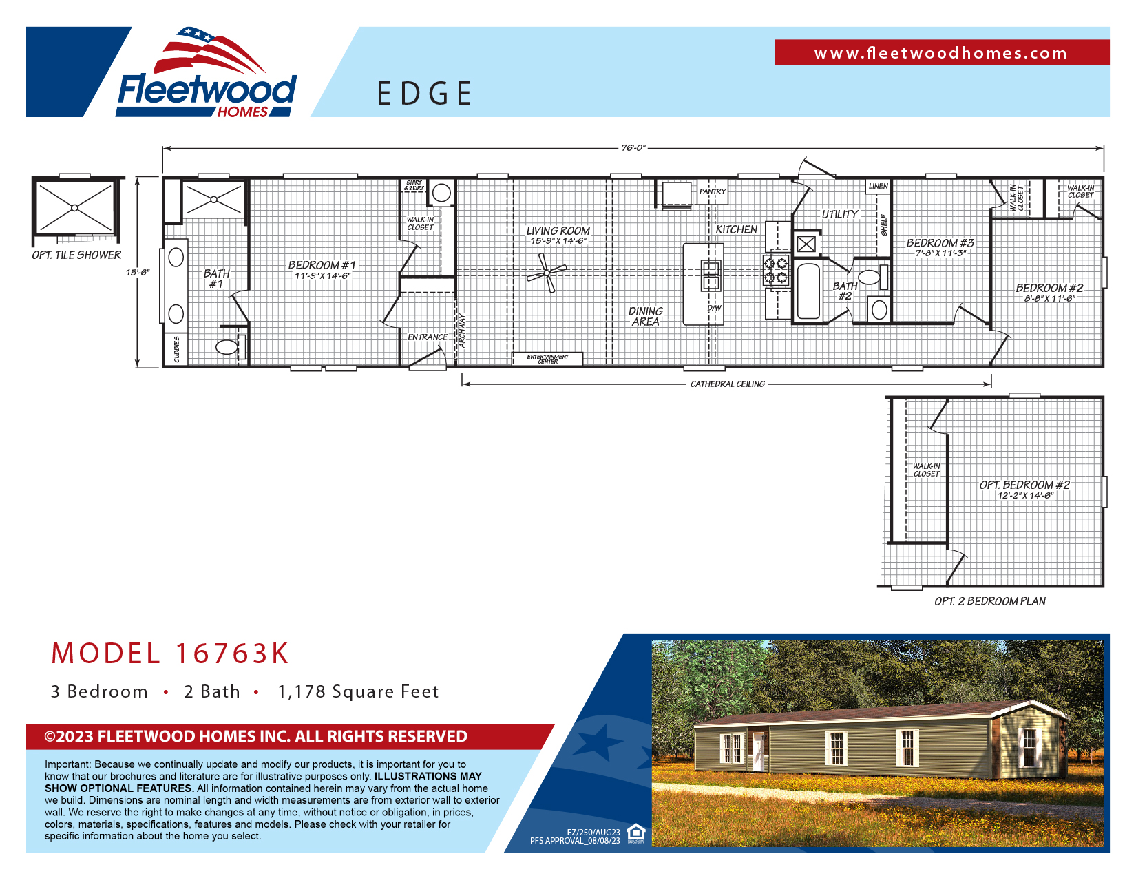 Inventory – Carolina Direct Homes