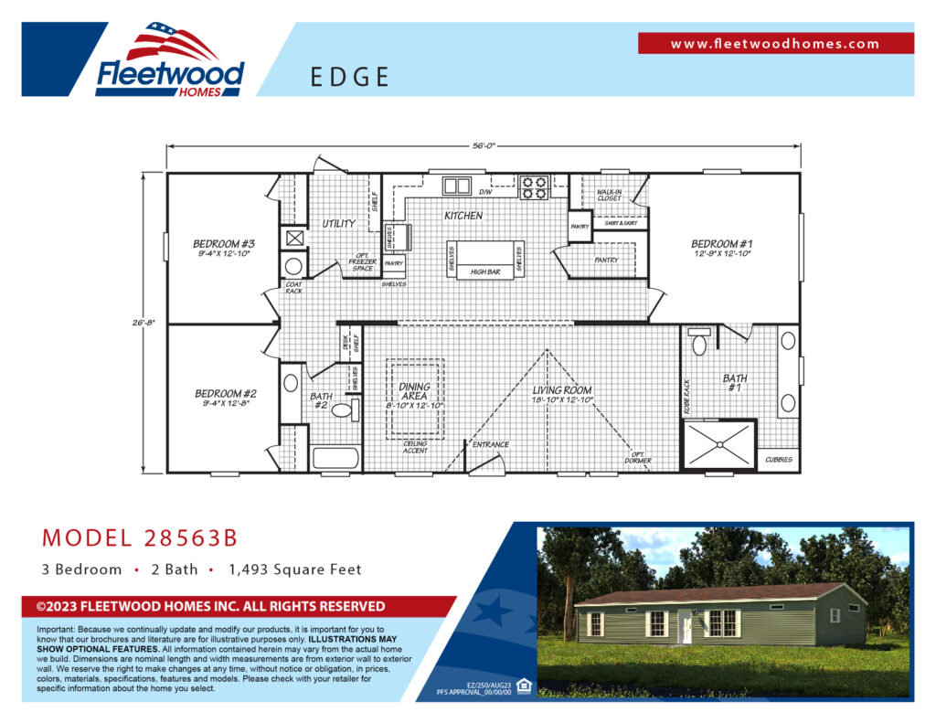 Inventory – Carolina Direct Homes
