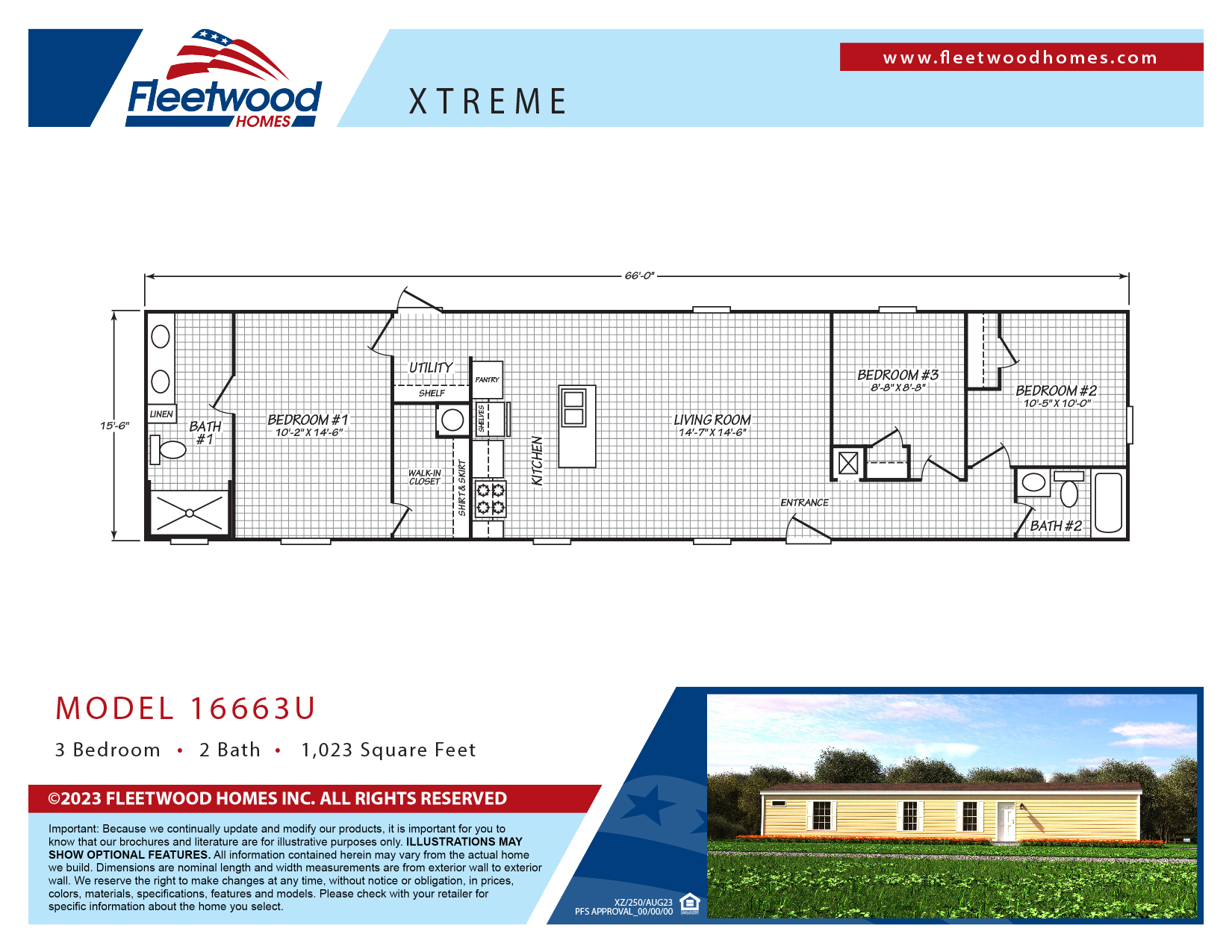 Inventory – Carolina Direct Homes